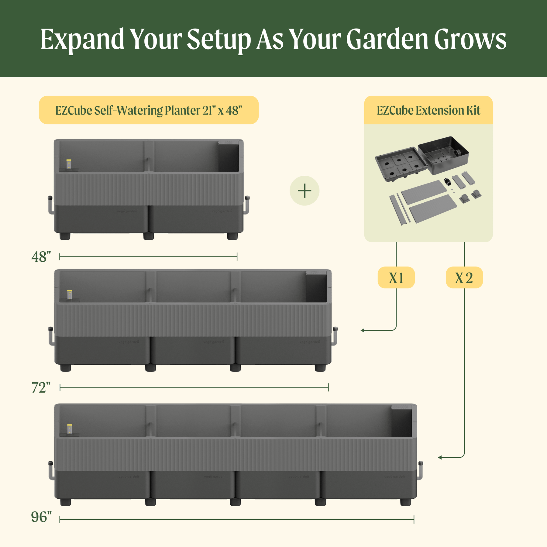 EZCube Extension Kit